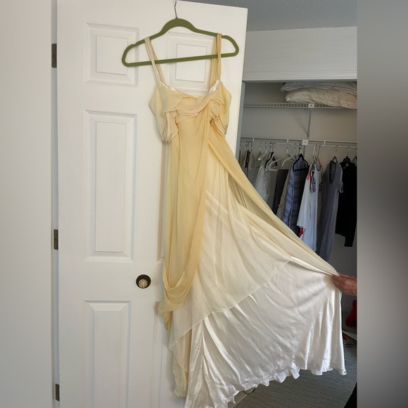 Domo Alsami Studio | Dresses | Domo Adami Studio Gown | Poshmark